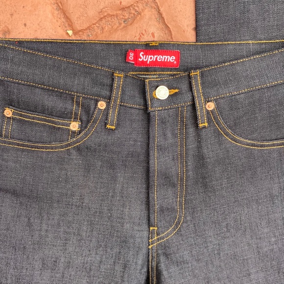 Supreme | Jeans | Supreme Jeans Brand New Mens 3 | Poshmark